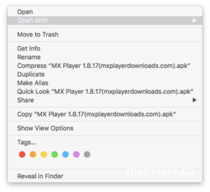 Download MX Player for PC/Laptop Windows 10/7/8.1/8 (Latest)